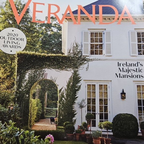 Veranda | Accents | Veranda Magazine Bundle Lot Variety Issues No ...